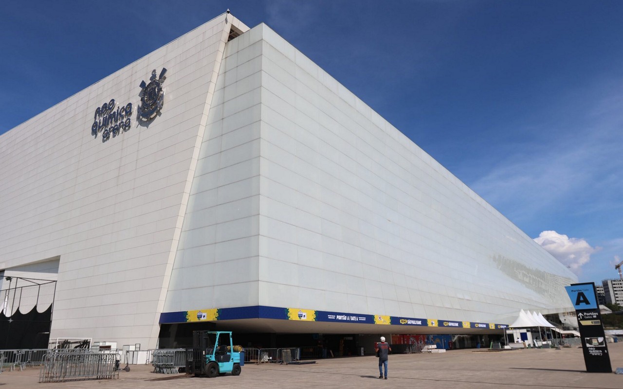 Reag, do caso Master, administrava fundo da arena do Corinthians