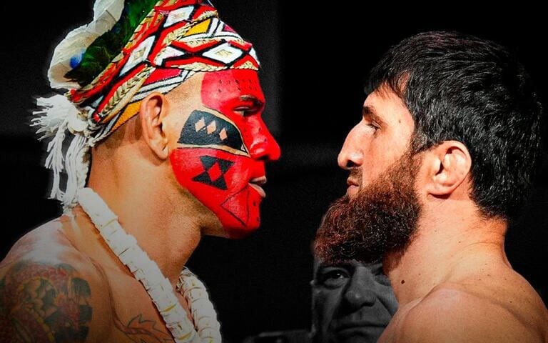 Alex Poatan encara Ankalaev; conheça outros brasileiros no card do UFC 313