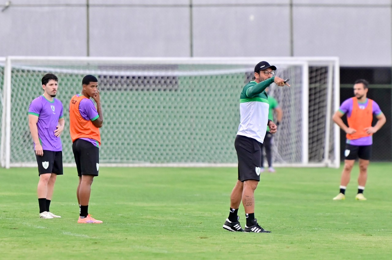 América pode quebrar tabu na estreia no Mineiro contra o Athletic