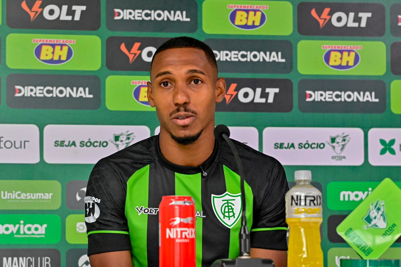 Alaba cita concorrência e convoca torcida para estreia do América