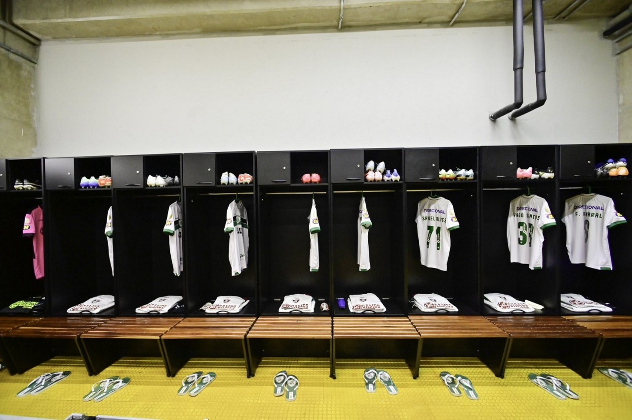 Com novidades, América está escalado para encarar o Atlético na final ...