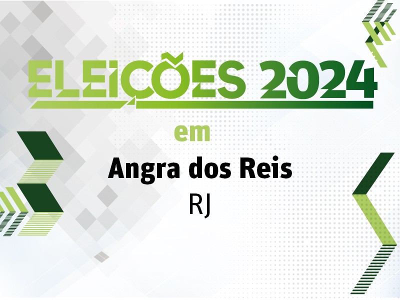 Eleições 2024 em Angra Dos Reis (RJ): quais são os candidatos a ...