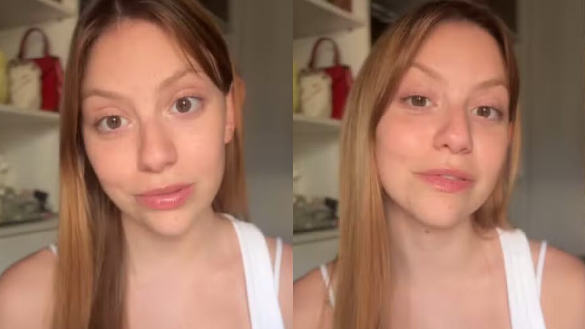 Aos 24 anos, neta de Carlos Alberto de Nóbrega revela diagnóstico de ...