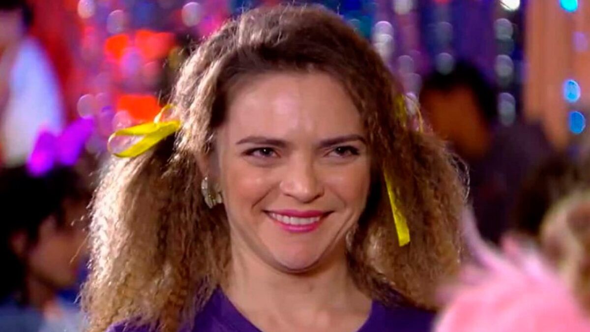 Após a morte de Titina Medeiros, a eterna Socorro de Cheias de Charme ...