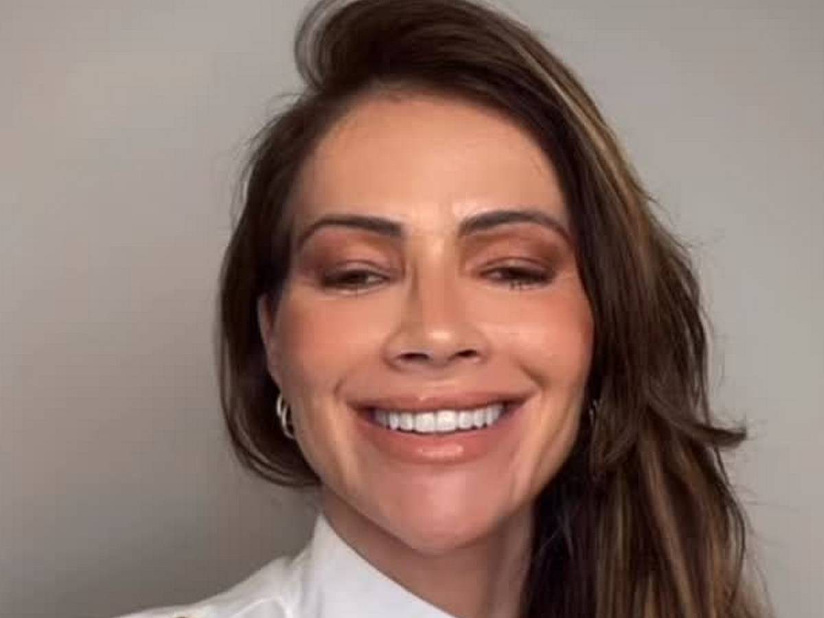 Após rumores, Fani Pacheco se pronuncia sobre possível participação no ...