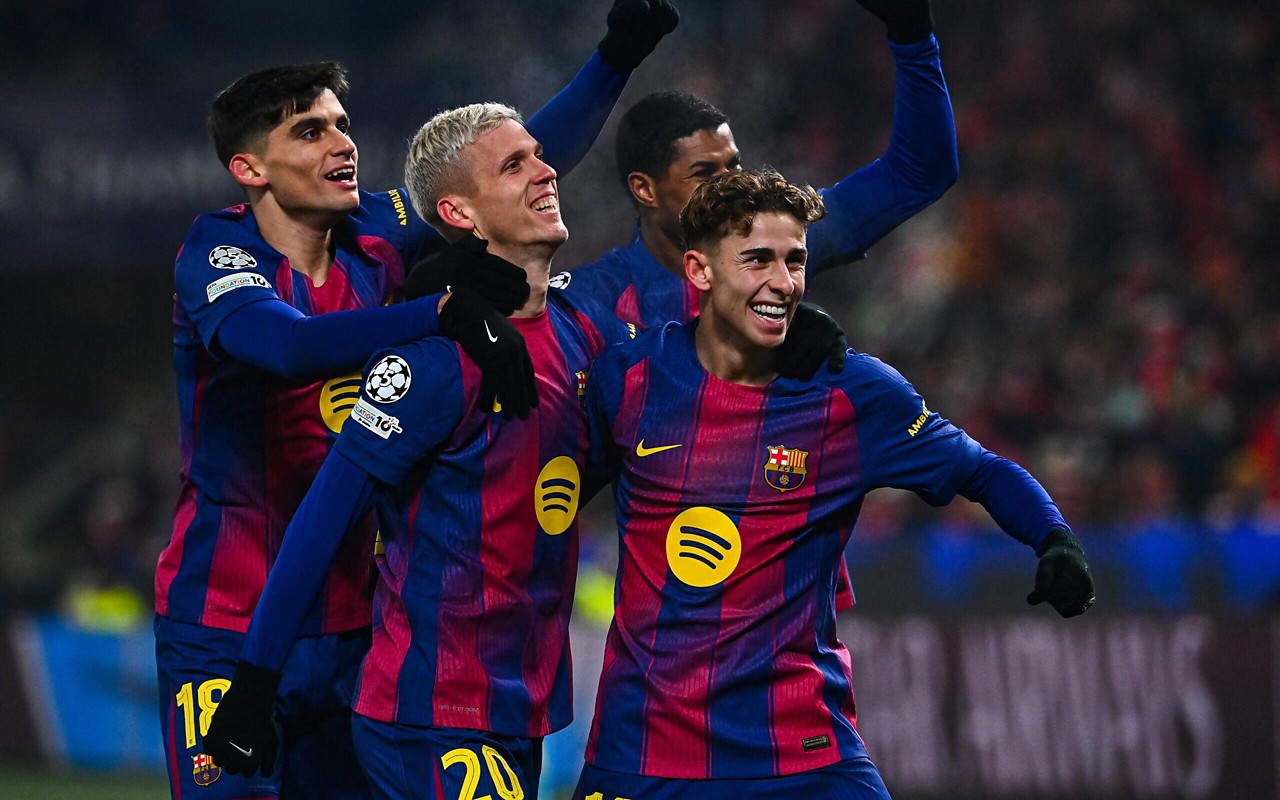 Astro do Barcelona sofre lesão e desfalca equipe por cerca de um mês
