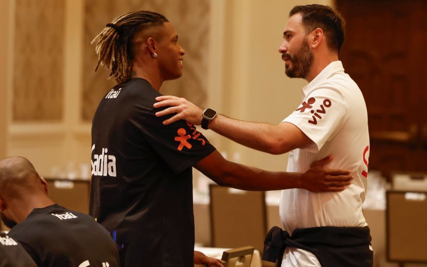 Atitude de Danilo pega mal no Botafogo, e jogador é afastado