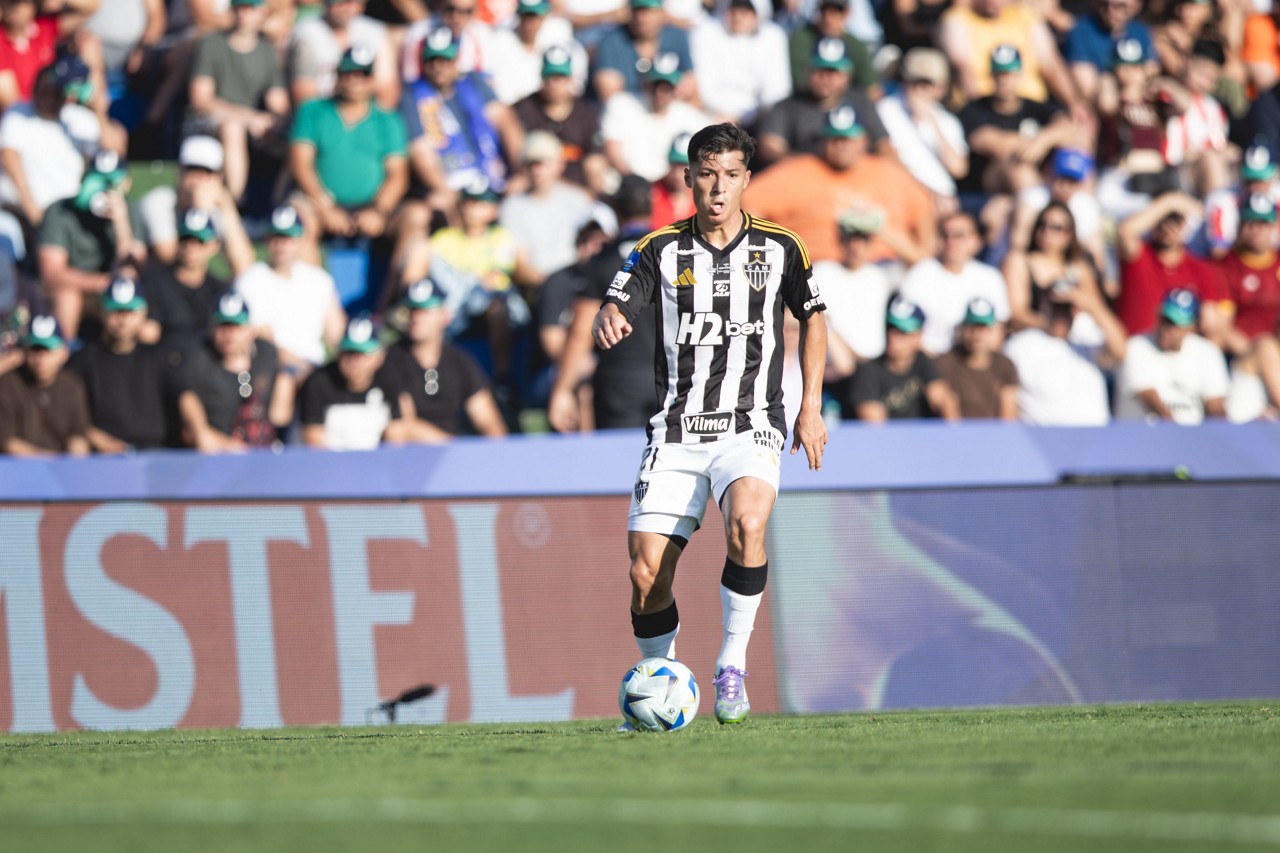 Atlético: Franco lamenta sacrifício em vão após perder a Sula