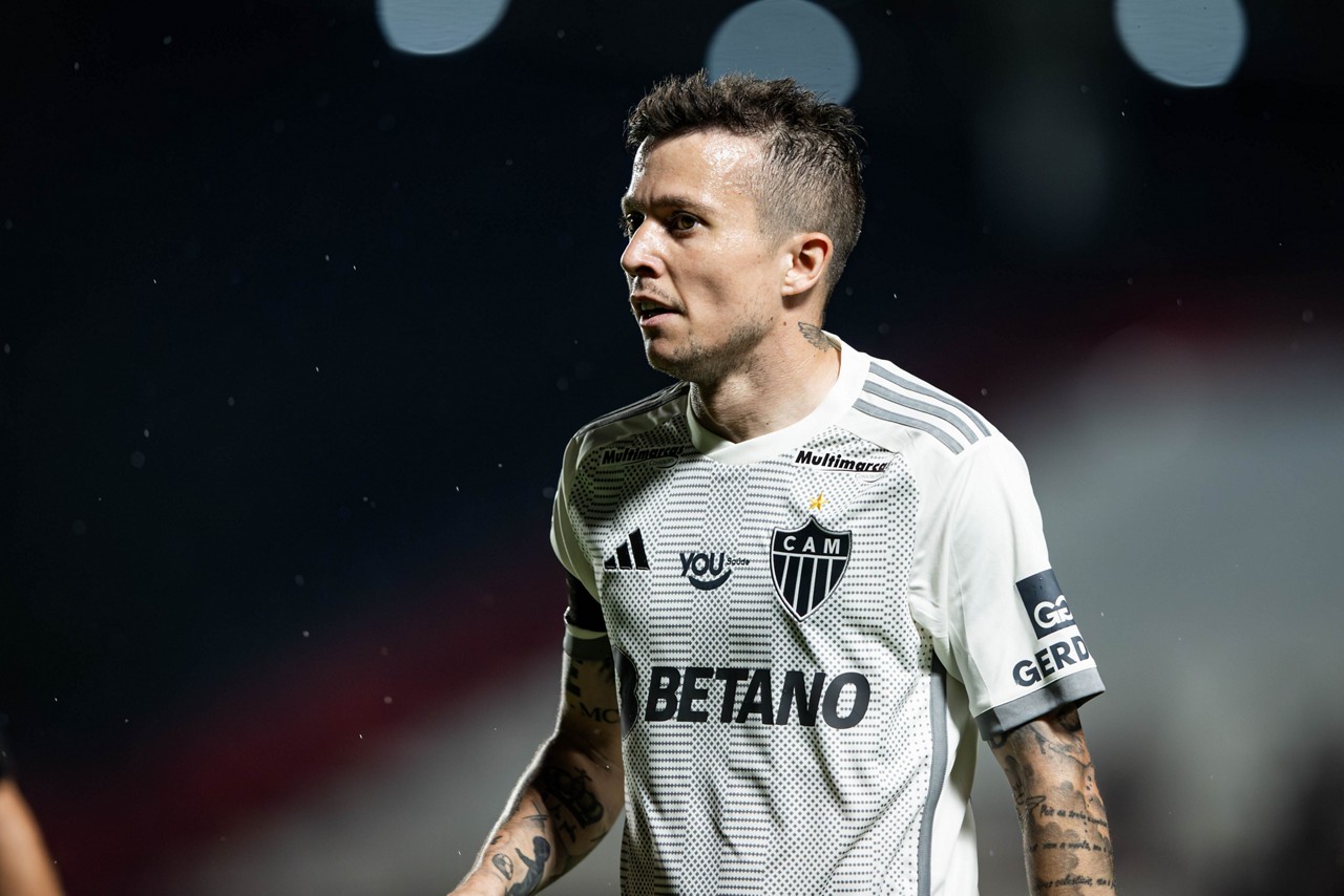 Bernard celebra retorno após lesão: 'Ajudar o Atlético da melhor forma'