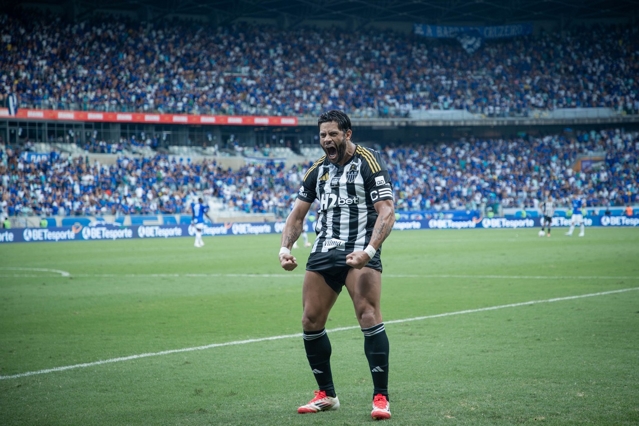 Para vencer o clássico, Atlético precisa que Hulk encerre má fase