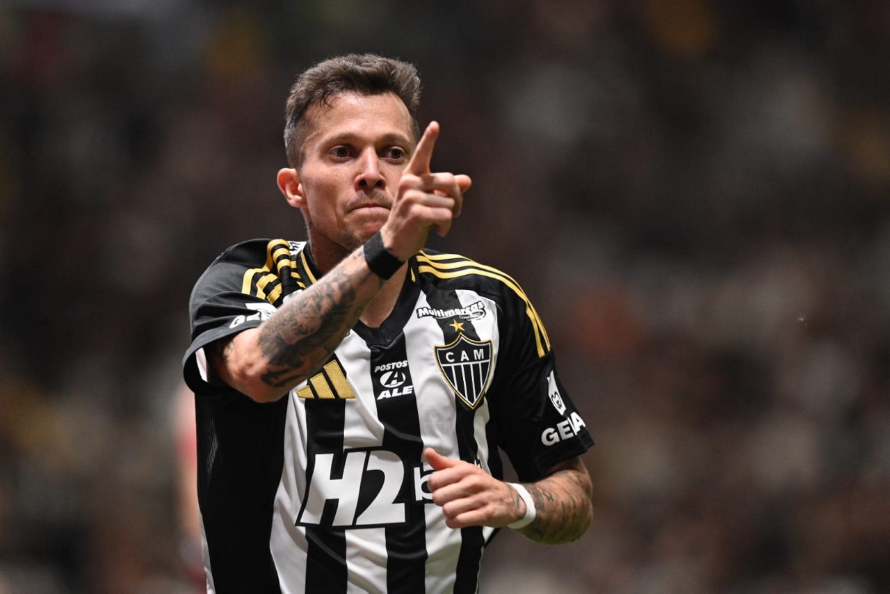 1° volante, decepções e renascimento: meio-campo do Galo em 2025