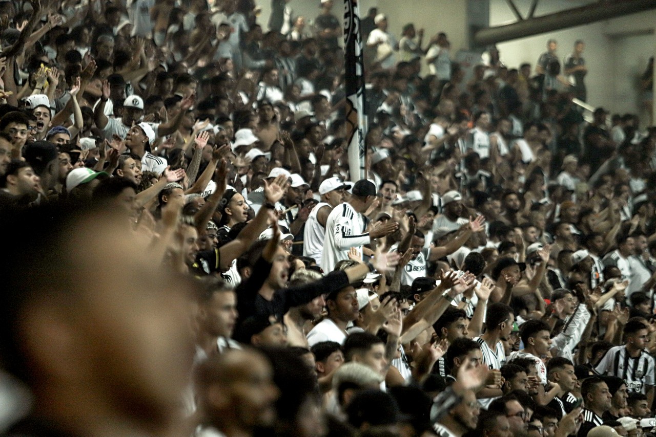 Atlético divulga primeira parcial de ingressos para semifinal contra o ...