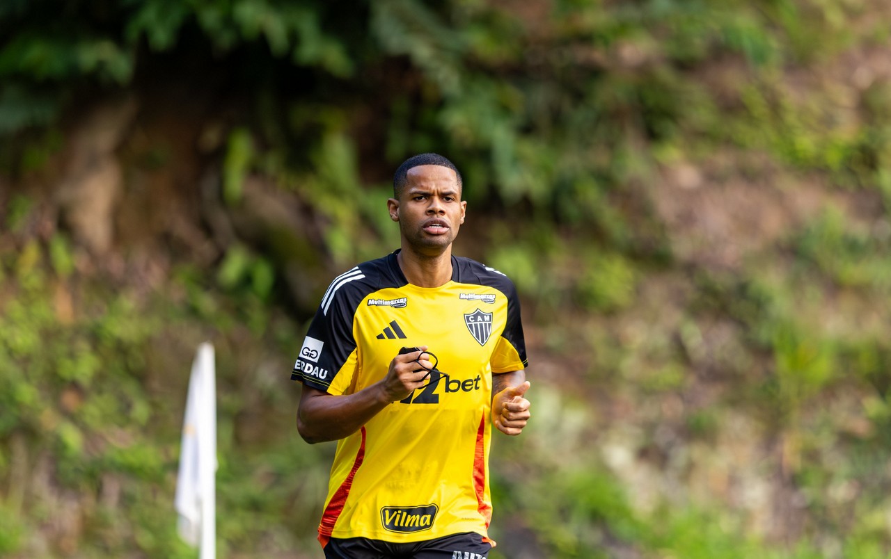 Jr. Santos evolui em recuperação de lesão no Atlético; saiba mais