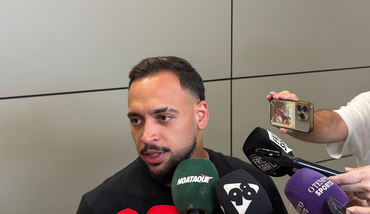 Em chegada ao Atlético, Maycon comenta sobre características