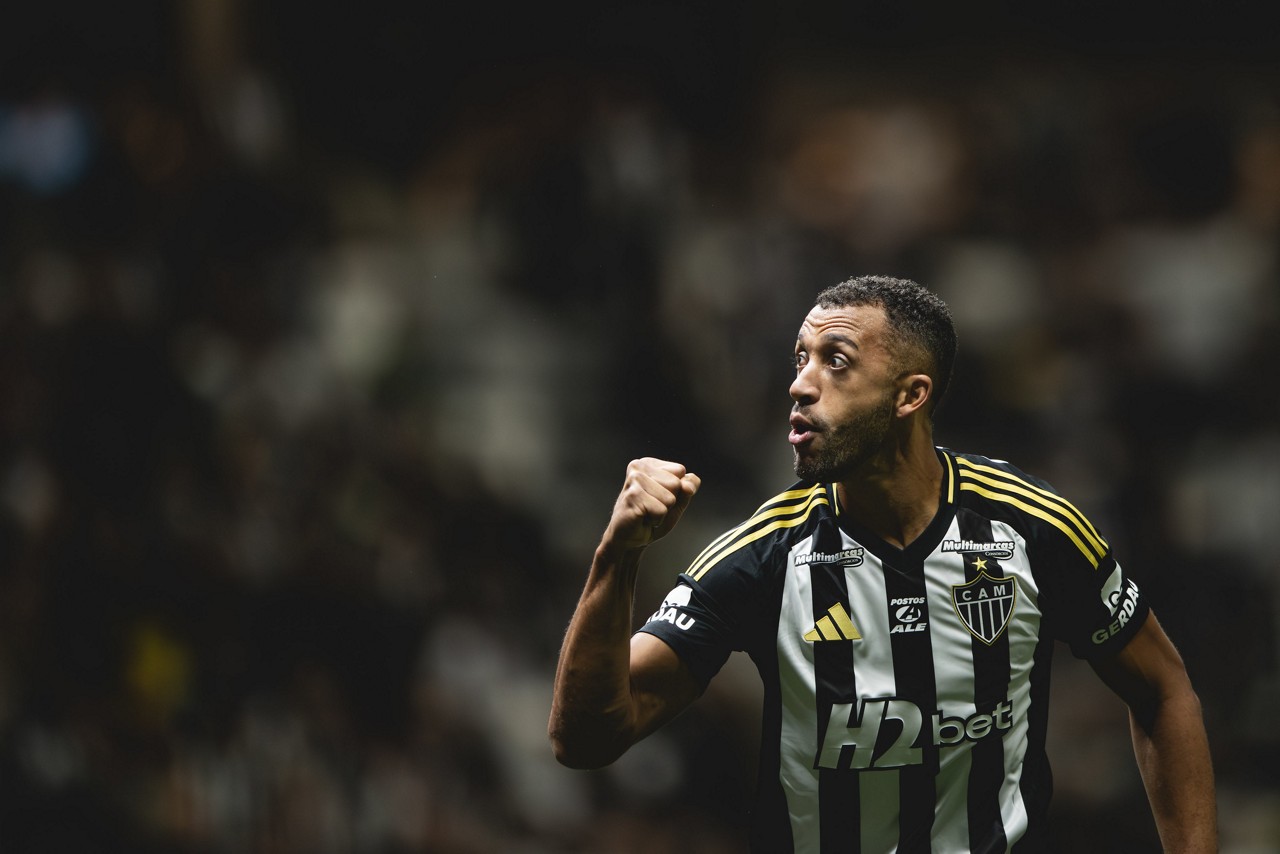 Vitor Hugo pode seguir no Atlético em 2026? Veja o que sabemos