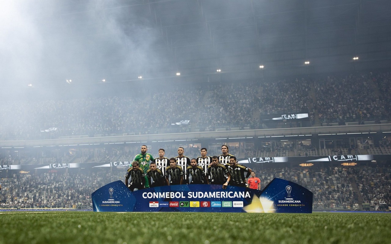 Atlético aposta todas as fichas na Sul-Americana