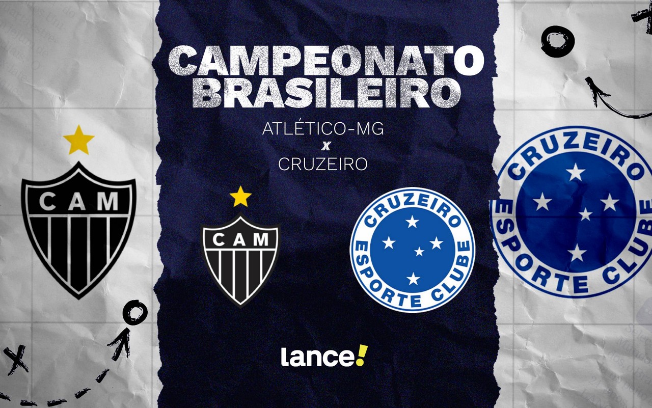 Atlético-MG x Cruzeiro: onde assistir, horário e escalações do jogo ...