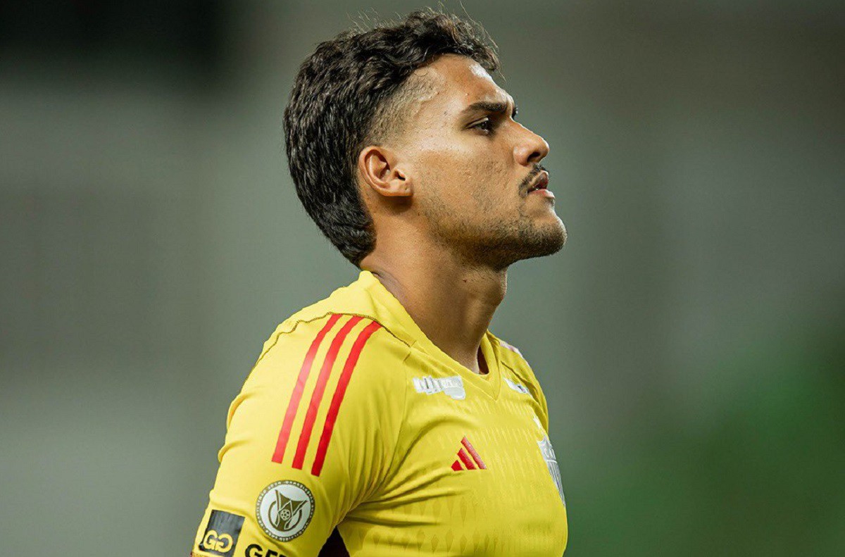 Atlético anuncia venda de Matheus Mendes para clube de Portugal