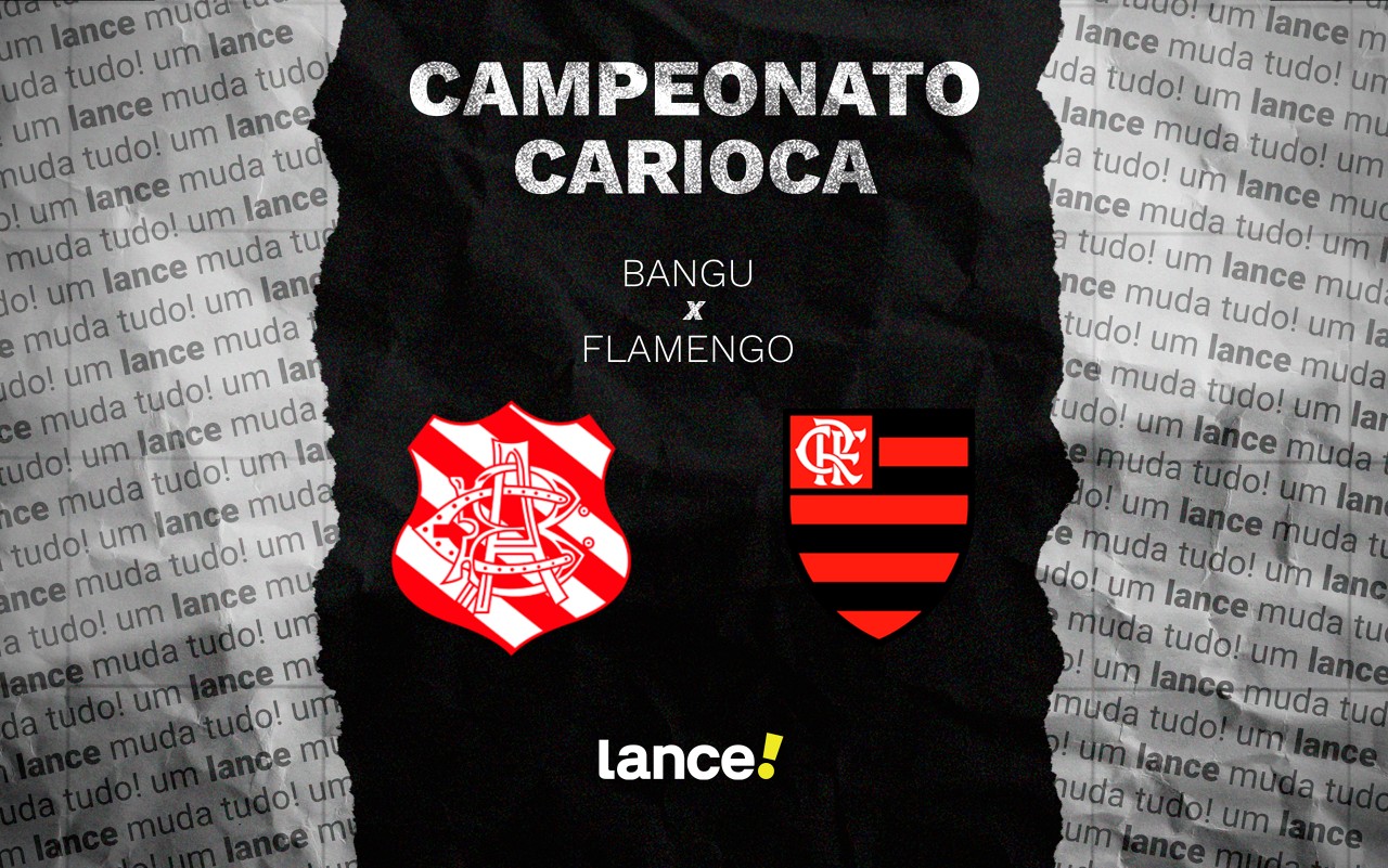Bangu x Flamengo: onde assistir ao vivo, horário e prováveis escalações ...