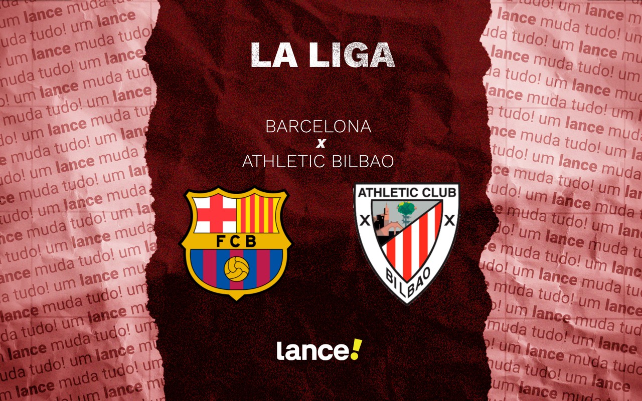 Barcelona x Athletic Bilbao: onde assistir e prováveis escalações ao ...