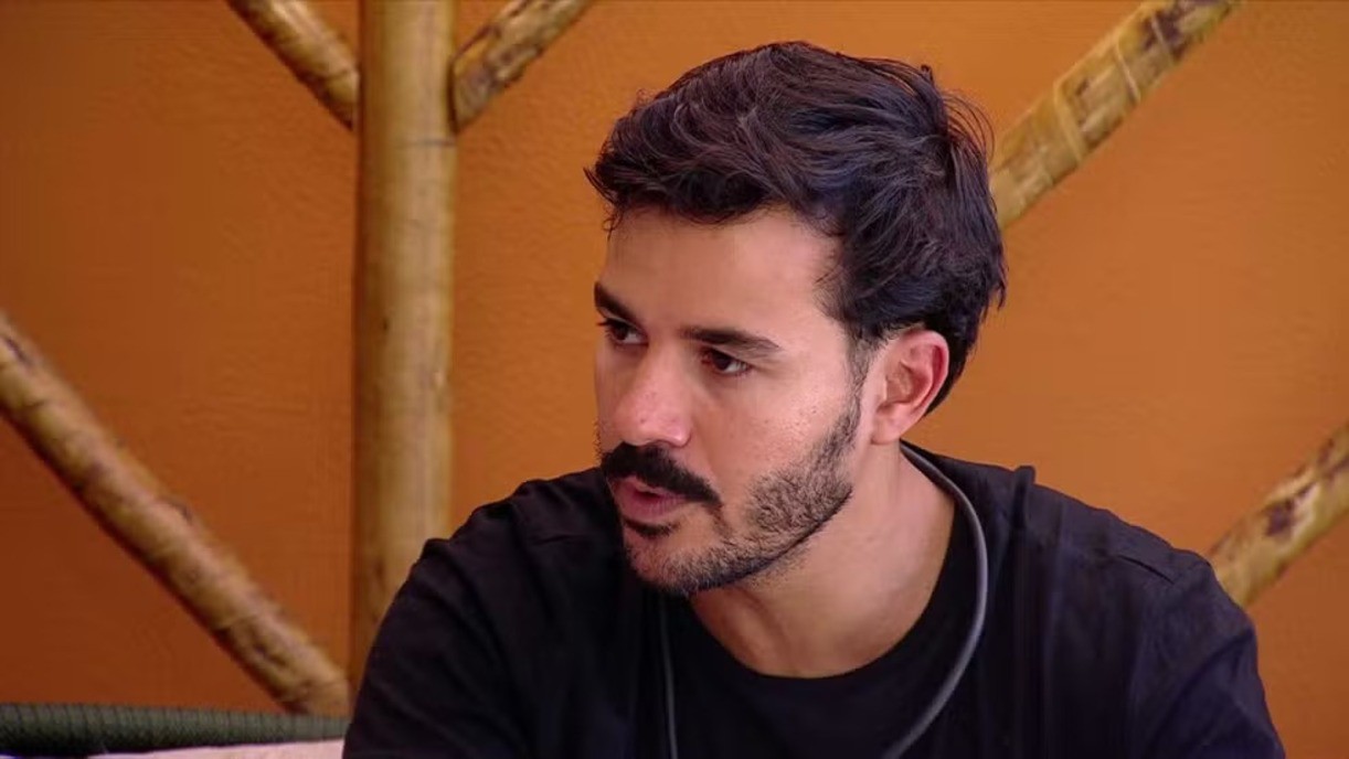 BBB 25: Mateus conta por que descumpriu desafio do congelamento