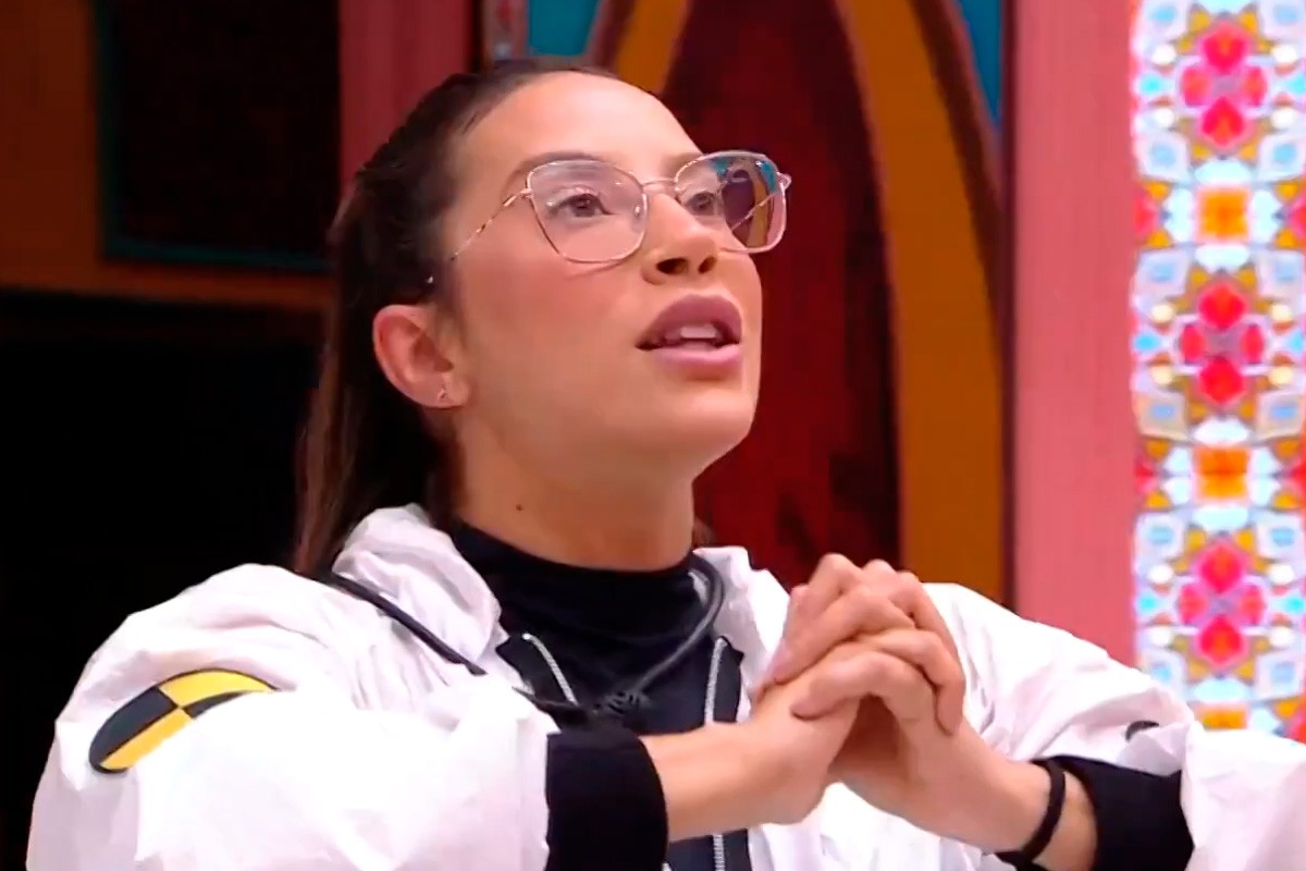BBB 25: Volta de Renata à casa após Seu Fifi rende memes na web