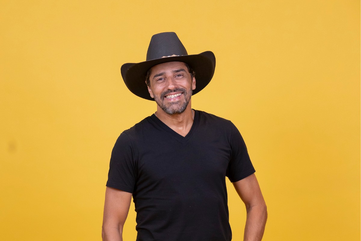 Mineiro Alberto Cowboy é confirmado no BBB 26