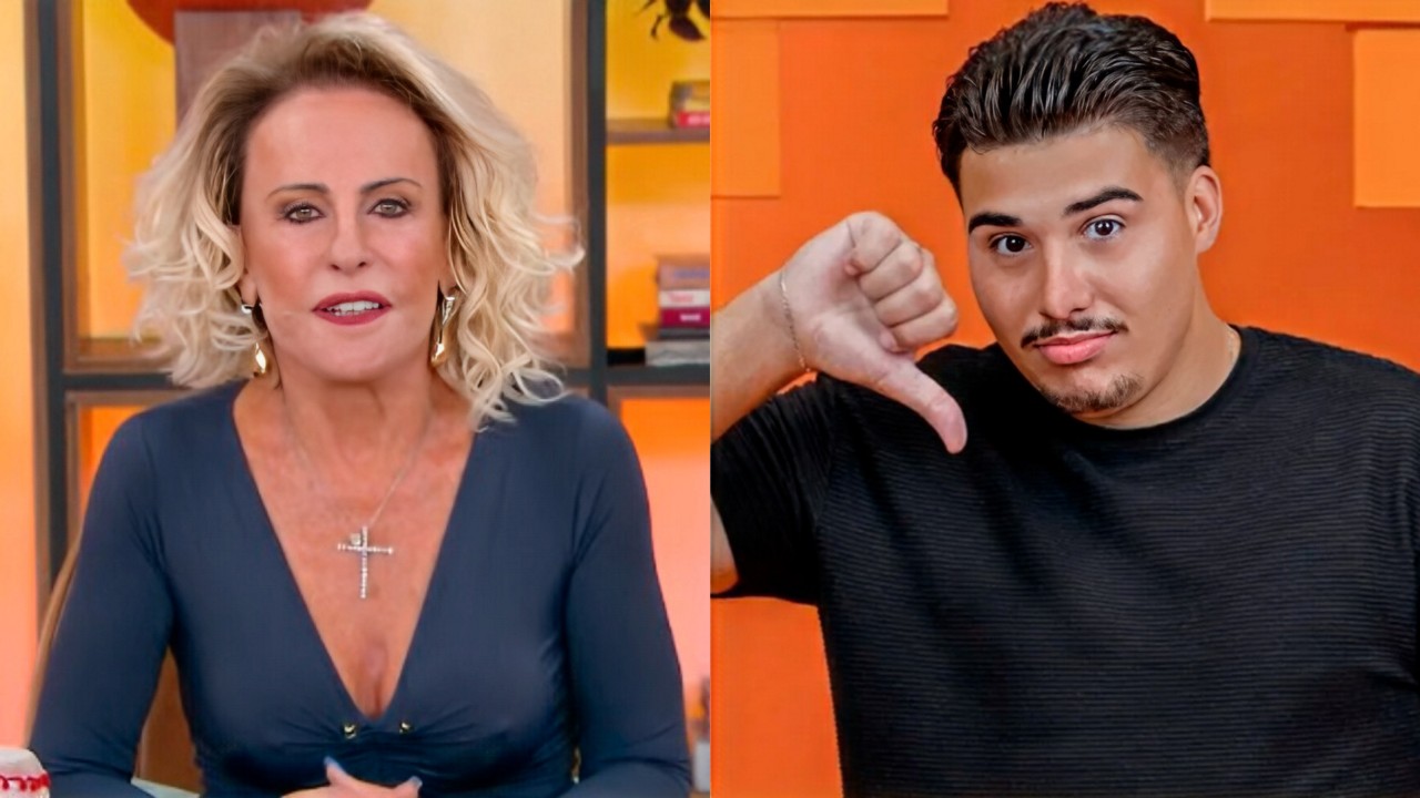 BBB 26: Ana Maria Braga detona Pedro após polêmica