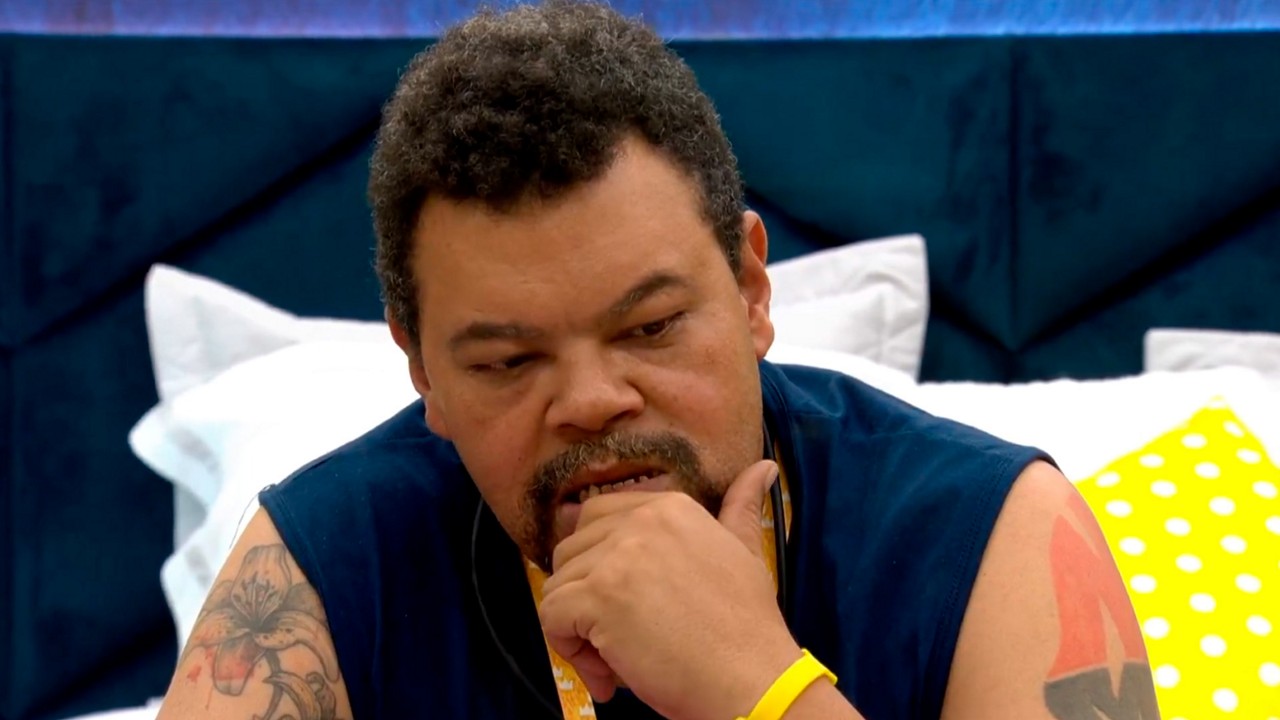 BBB 26: Líder Babu Santana veta sister de festa; saiba quem foi b