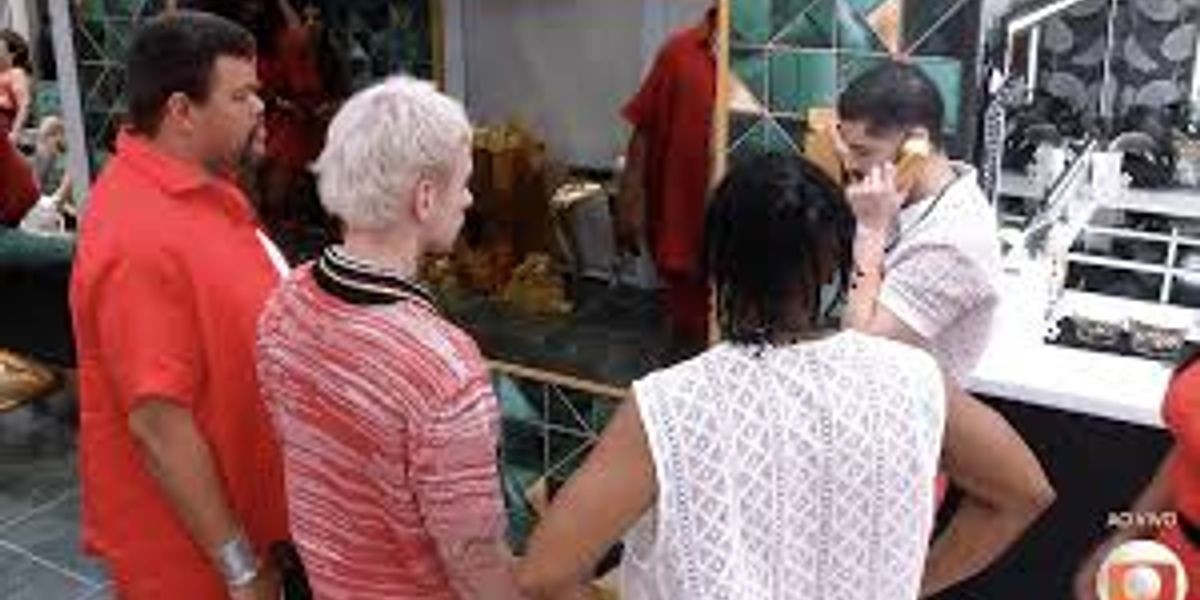 BBB 26: Marcelo atende Big Fone e estará na dinâmica da semana co