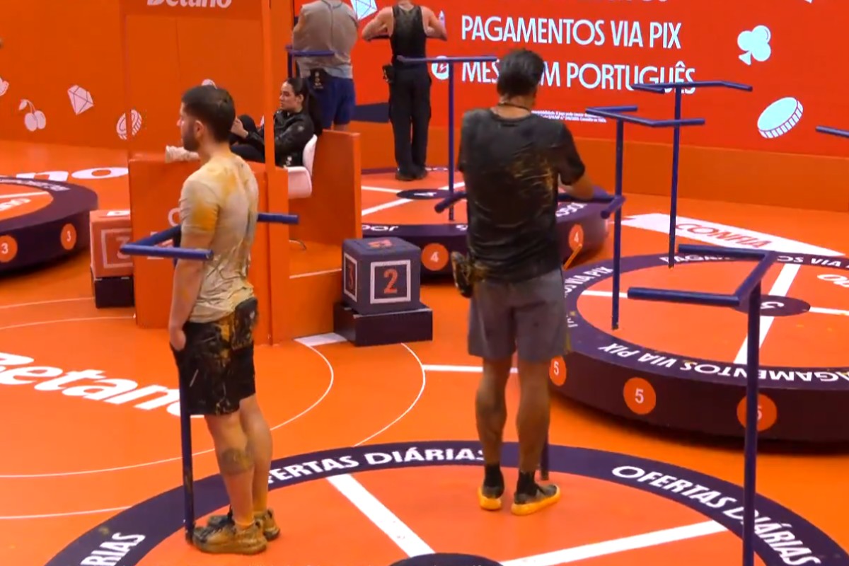 Prova do Líder do BBB 26: saiba quem ainda está na disputa