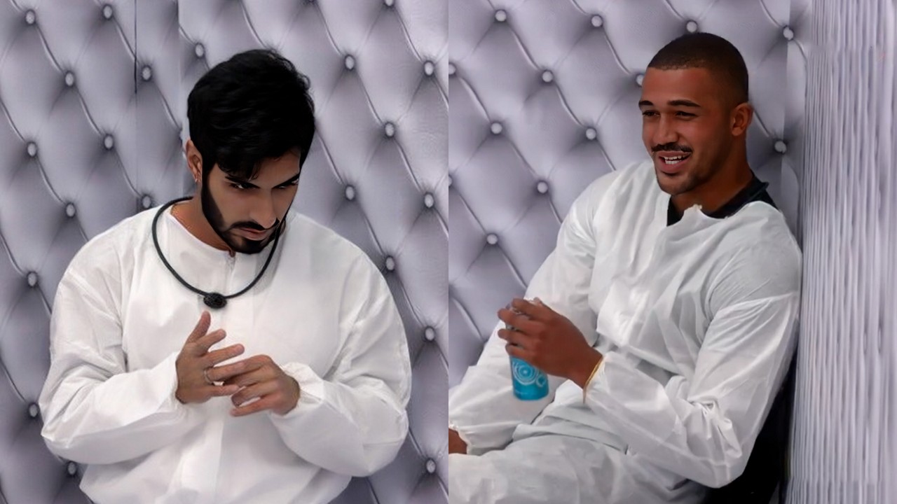 BBB 26: Ricardinho acusa Matheus de "racismo reverso"