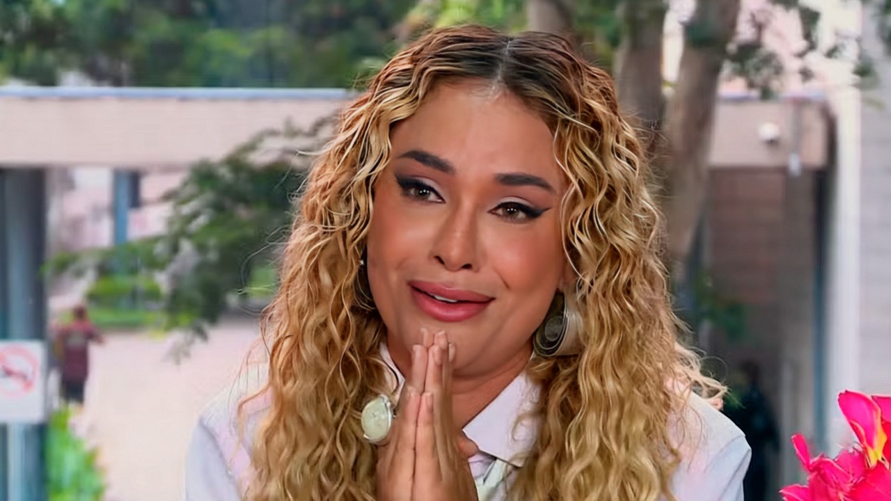 BBB 26: Sarah Andrade diz que era fã de Ana Paula Renault