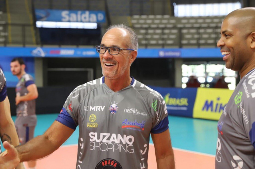 A dança das cadeiras na Superliga Masculina