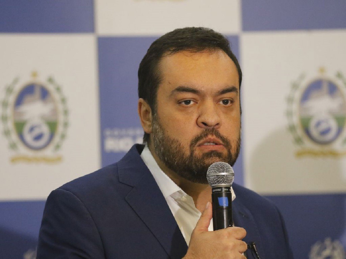 Cláudio Castro afirma que corpos na mata são de criminosos