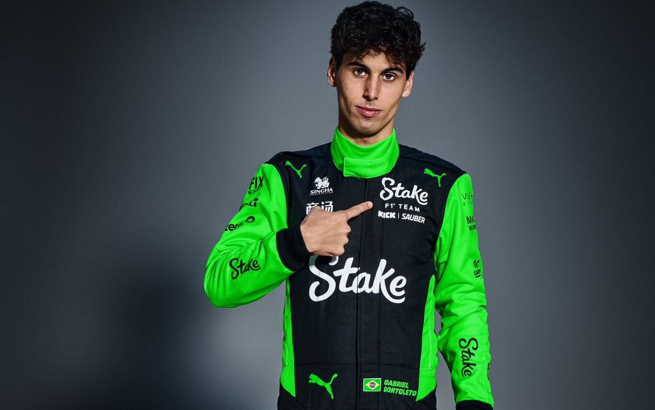 Bortoleto vai estrear pela Sauber durante a pré-temporada da F1? Veja ...