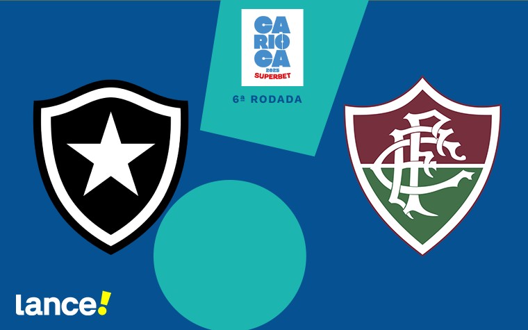 Botafogo x Fluminense: onde assistir ao vivo, horário e escalações do ...