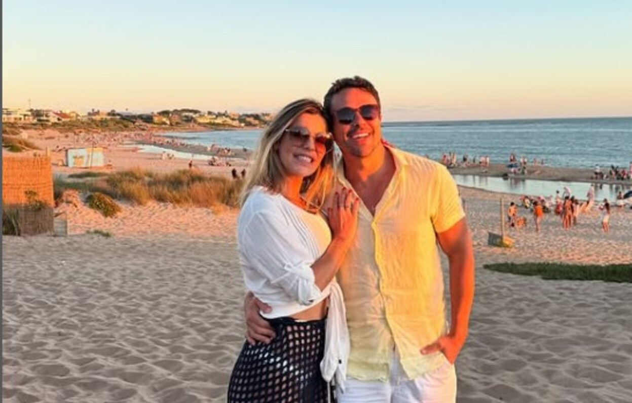 'Queria que fosse só um pesadelo', diz companheira de vítima de queda ...