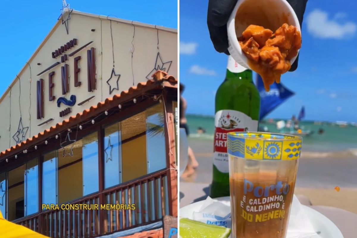 Turista é morto a tiros em restaurante de Porto de Galinhas