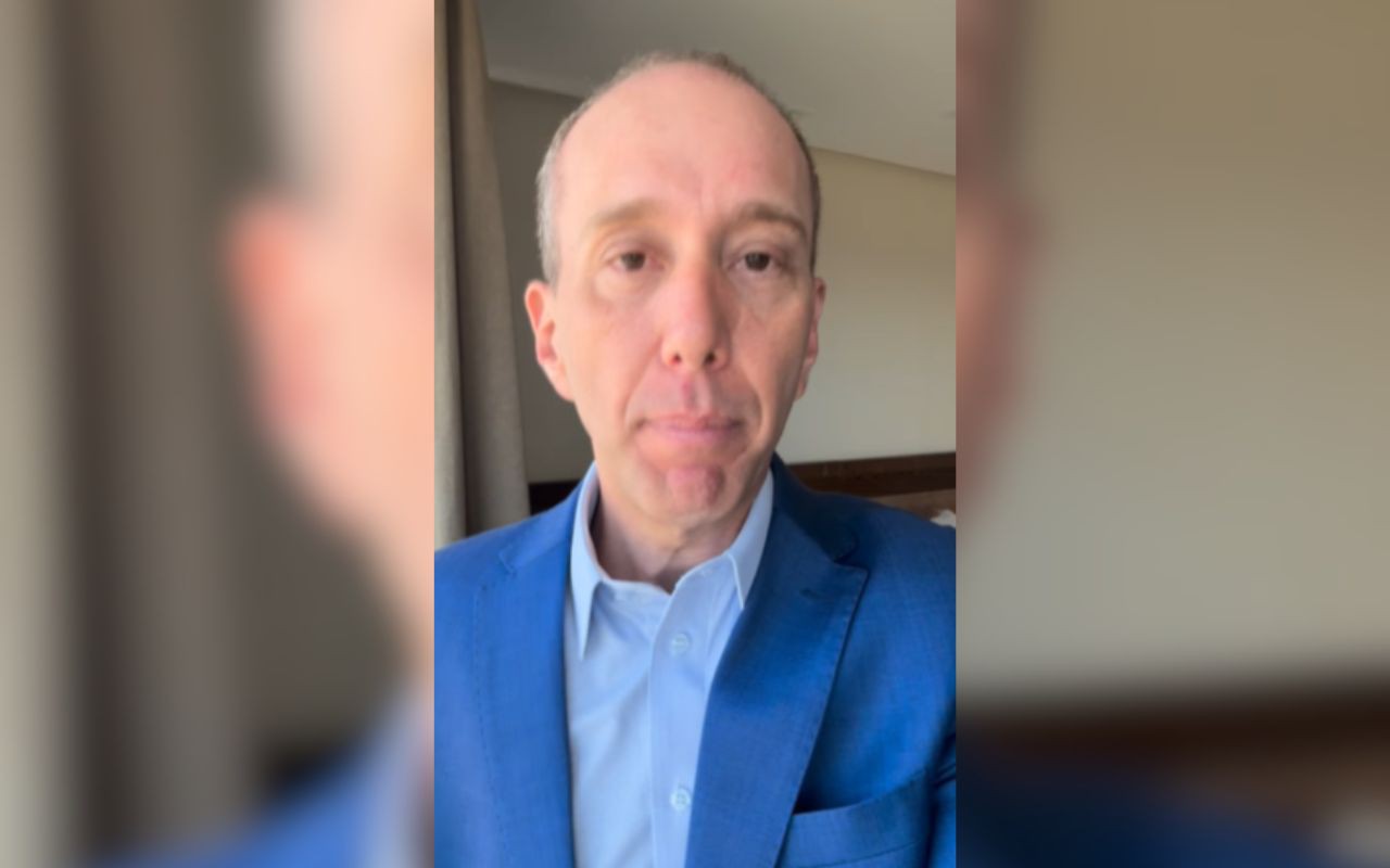 Rodrigo Manga é afastado da prefeitura de Sorocaba