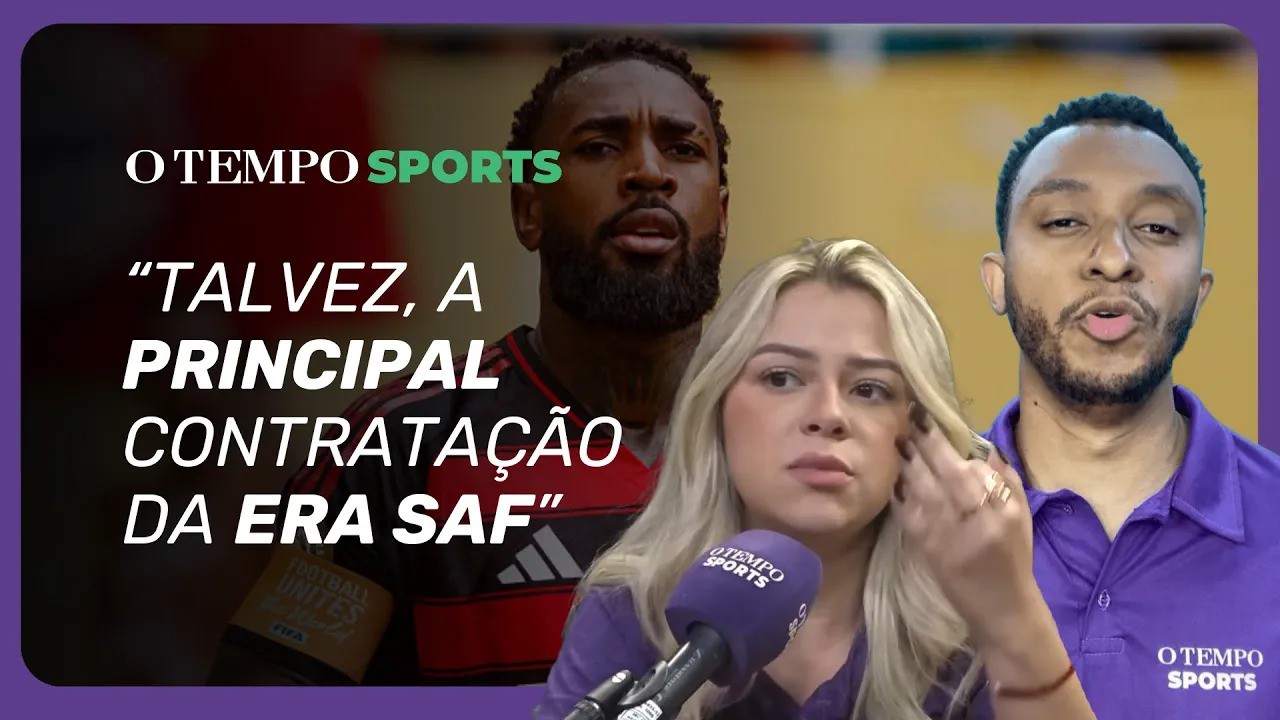 Cruzeiro: Liberato destaca possível contratação de Gerson