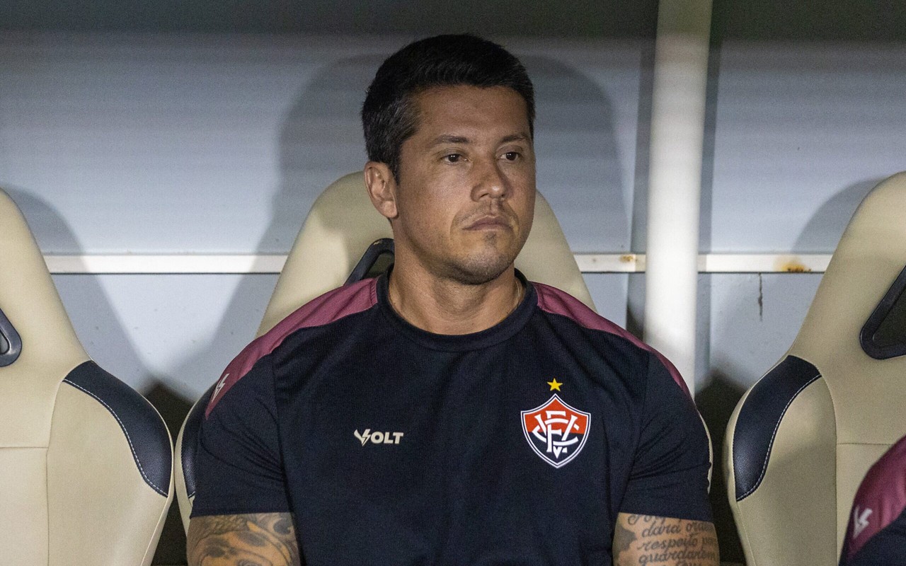 Carpini critica queda do Vitória no 2º tempo: 'Precisamos entender' | O ...