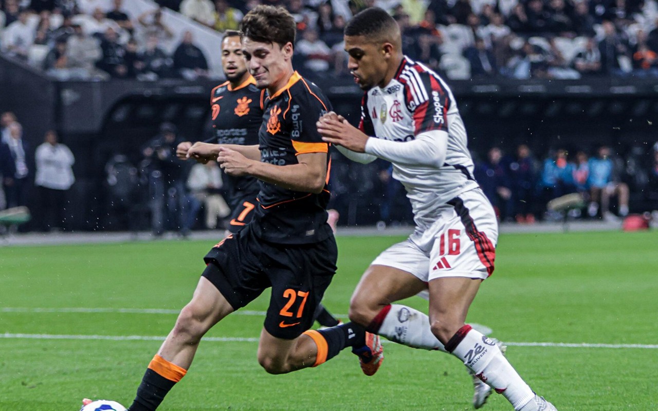 CBF define data, horário e local da Supercopa Rei entre Corinthians e ...