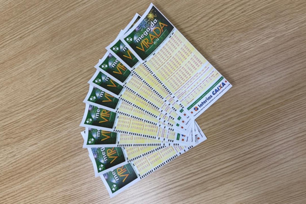 Mega da Virada 2025 tem sorteio atrasado pela Caixa