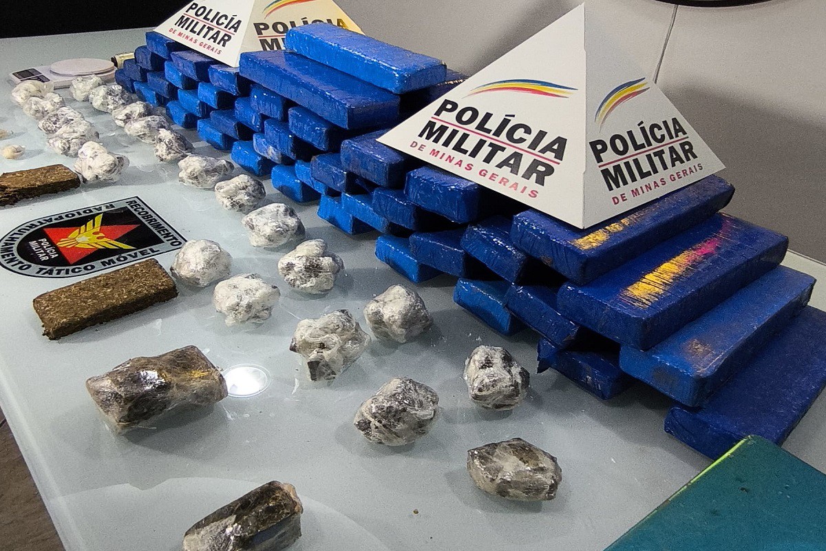 Drogas para o Carnaval eram preparadas por traficantes em ilha do Rio ...