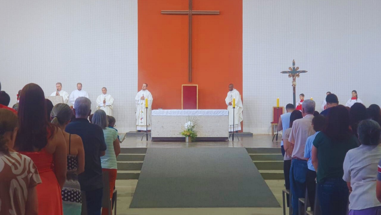 Catedral Cristo Rei terá celebrações especiais de ano-novo