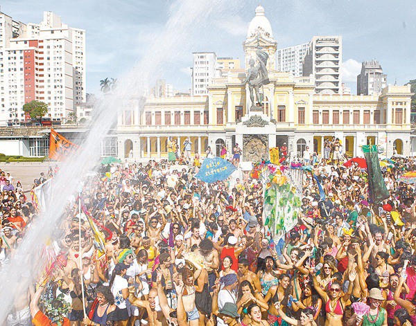 Pesquisa da PBH quer traçar o perfil dos foliões do Carnaval