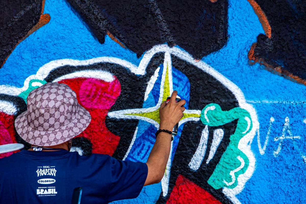 BH sedia festival internacional de grafite Uai Grafite