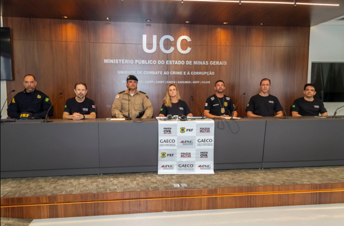 Líder do Terceiro Comando Puro em BH é condenado a 22 anos