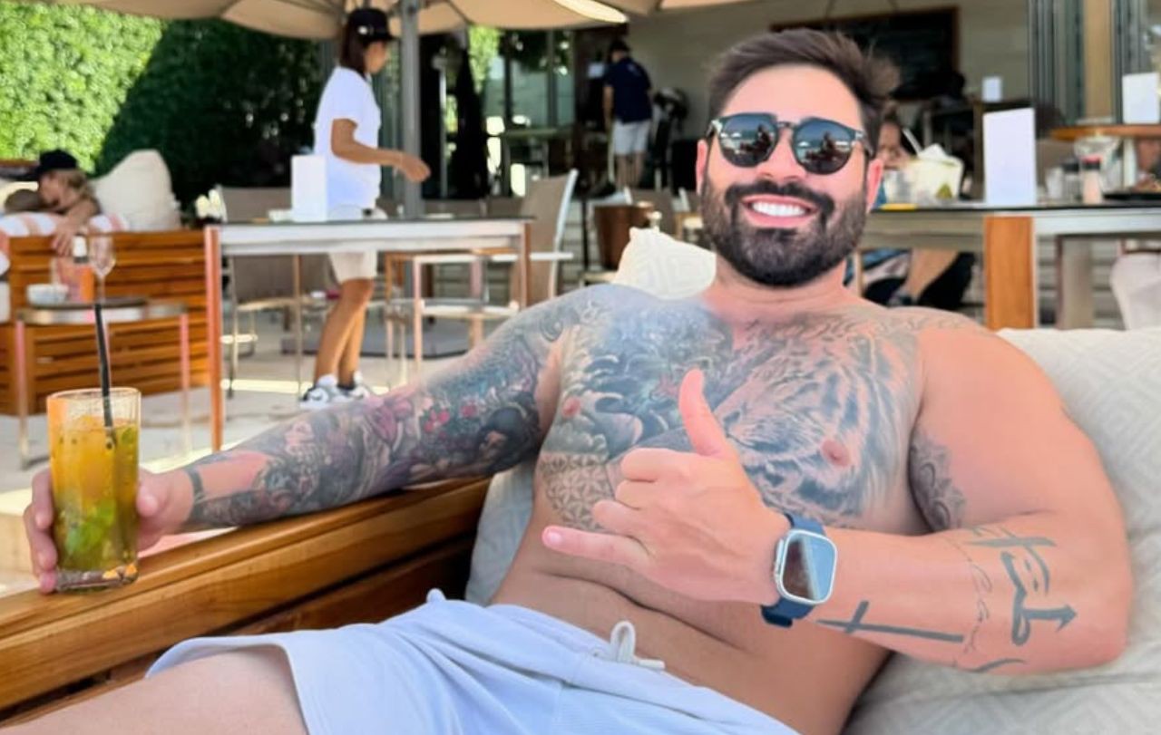 Influenciador de MG é preso nos Emirados Árabes